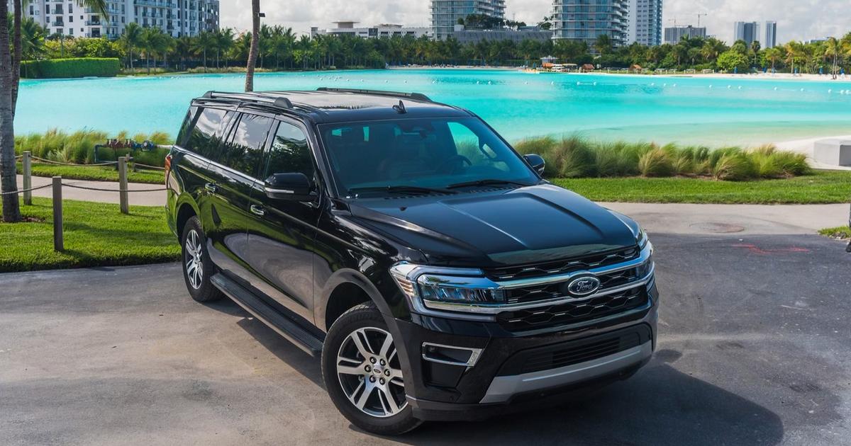 Ford Expedition Max 2024 rental in Dania Beach, FL by Kyrylo P. | Turo