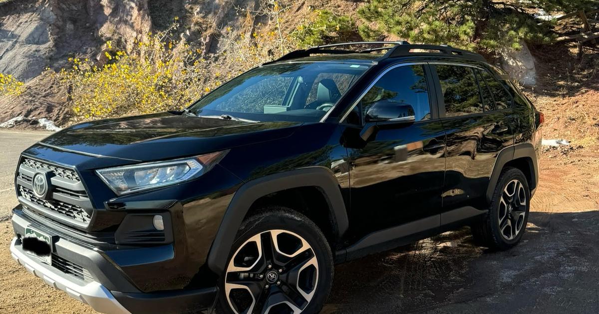 Toyota RAV4 2019 rental in Boulder, CO by Jaidyn S. | Turo