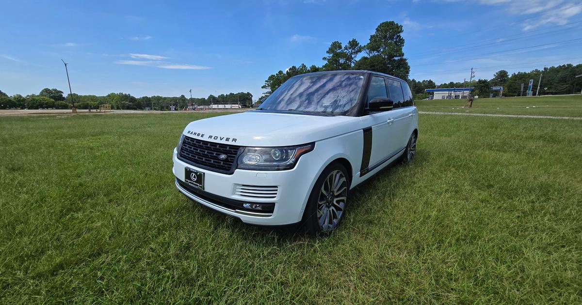 Land Rover Range Rover 2016 rental in Atlanta, GA by Kenneth B. | Turo