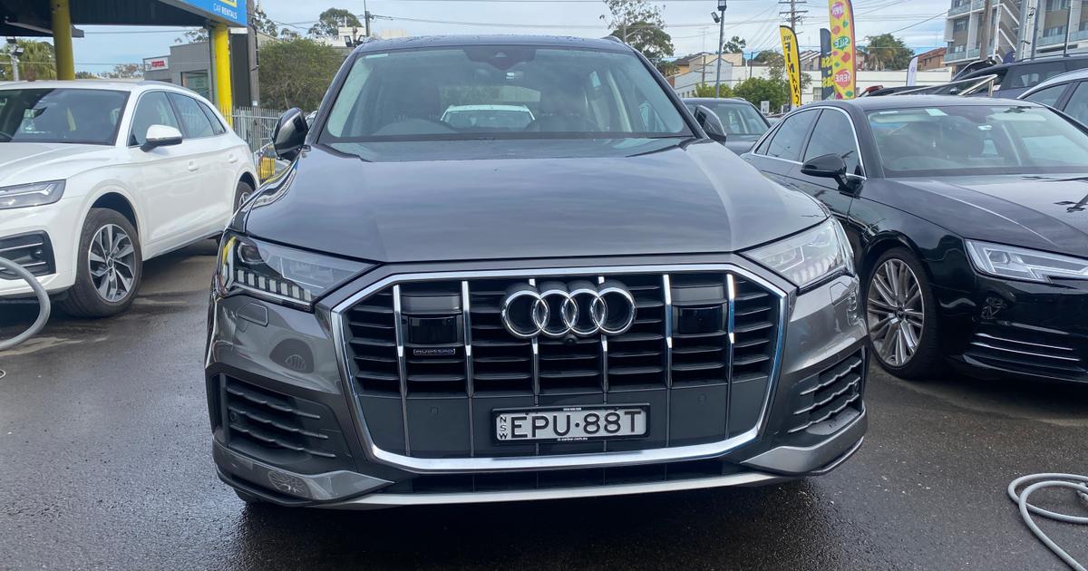 Audi Q7 2021 rental in Mascot, NSW by Tom G. | Turo