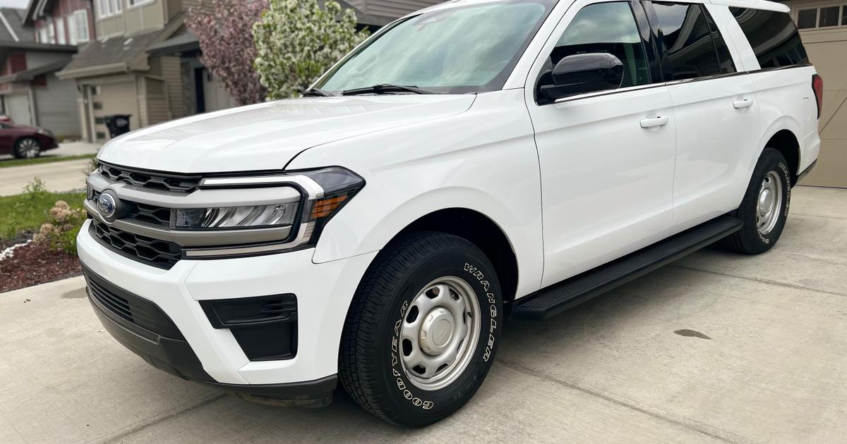Ford Expedition 2023 rental in Edmonton, AB by Lalaine J. | Turo