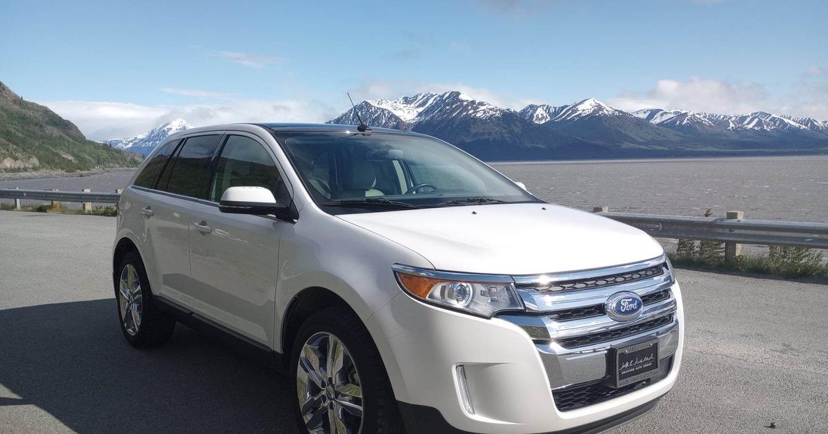 Ford Edge 2014 rental in Anchorage, AK by Jessica M. | Turo