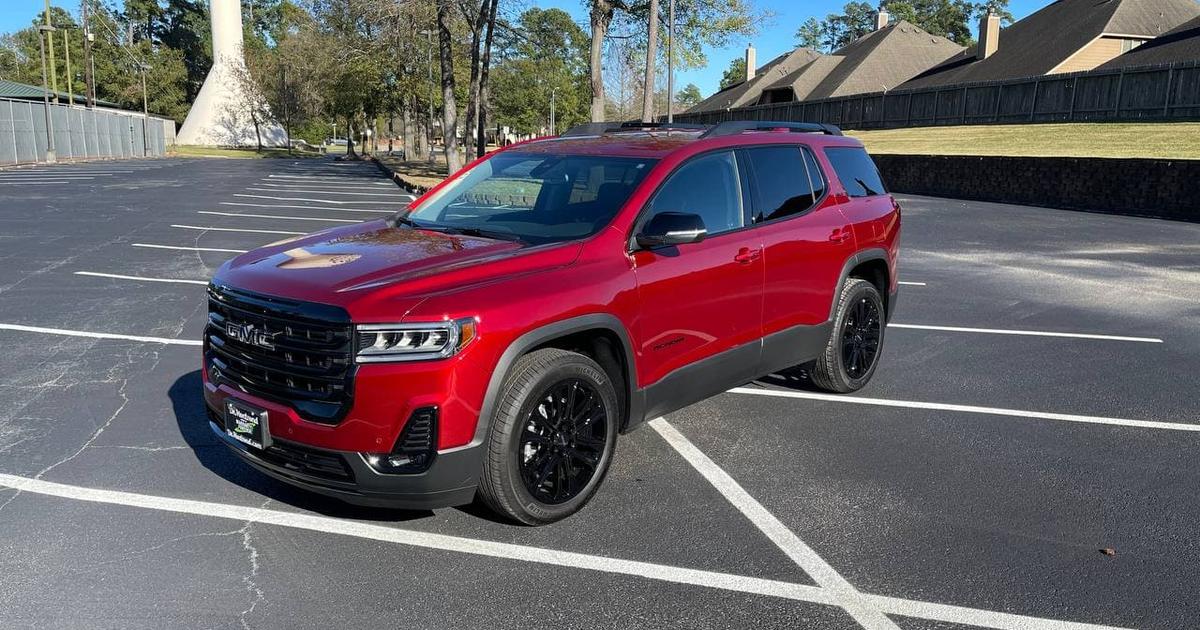 GMC Acadia 2022 rental in Spring, TX by Myron M. | Turo
