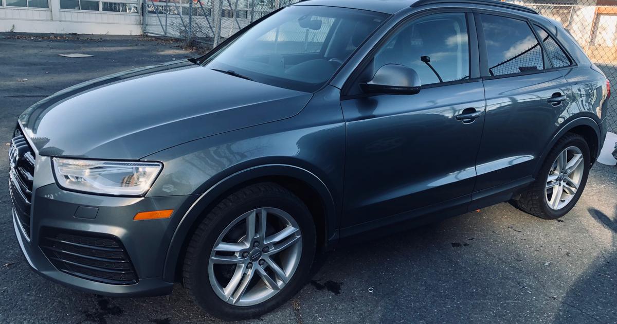 Audi Q3 2018 rental in Montreal, QC by Karim A. | Turo