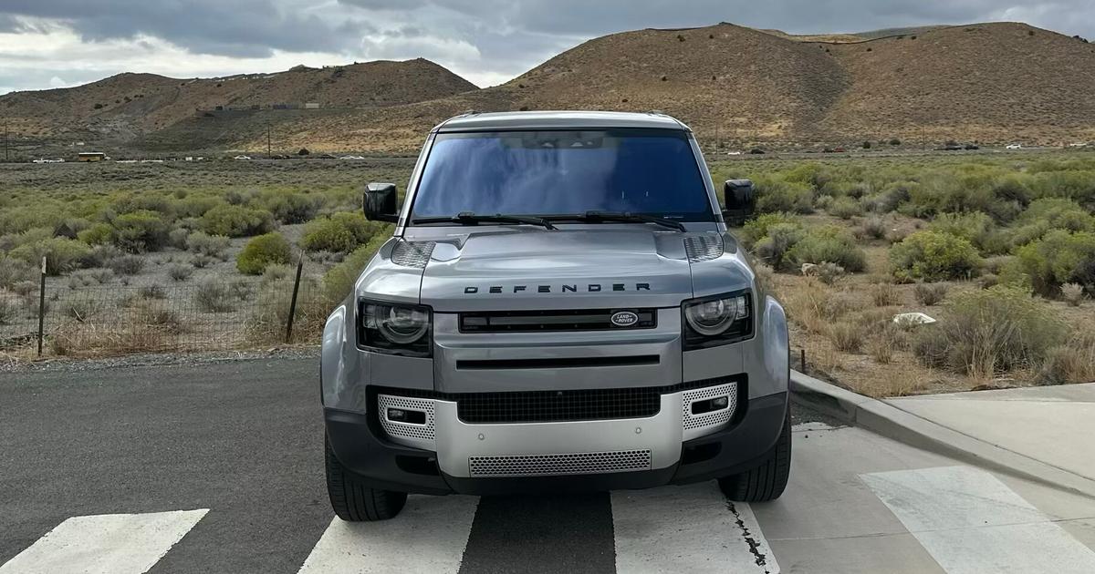 Land Rover Defender 2021 rental in Reno, NV by Cris C. | Turo