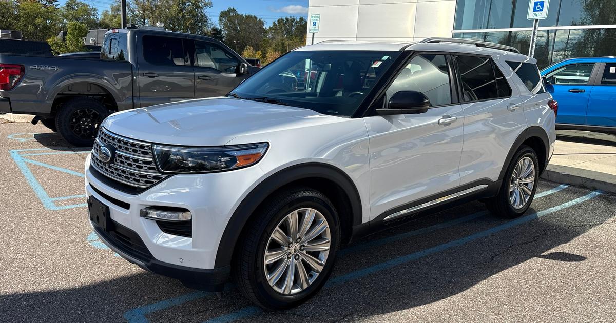 Ford Explorer 2020 rental in Lapeer, MI by Blake M. | Turo