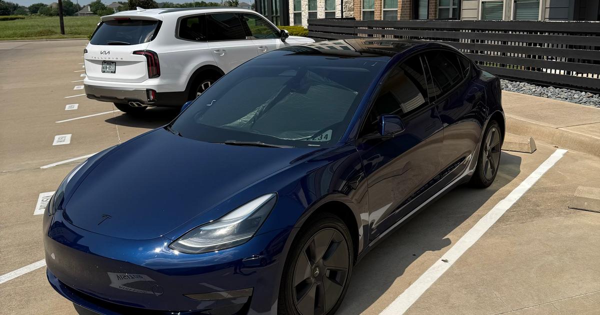 Tesla Model 3 2023 rental in Katy, TX by Azeez A. | Turo