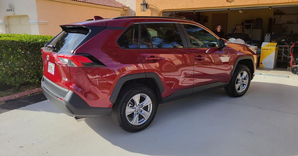 Toyota RAV4 2023 rental in Pembroke Pines, FL by Jose | Turo