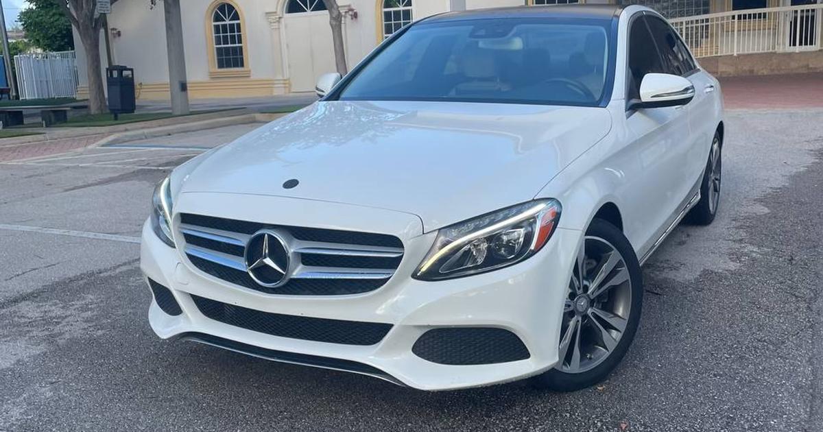 Mercedes-Benz C-Class 2016 rental in Hollywood, FL by TipTop | Turo