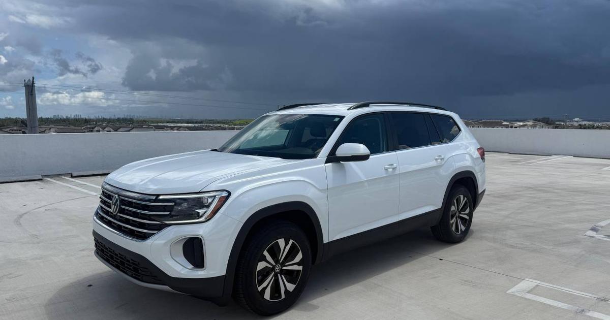 Volkswagen Atlas 2026 rental in Doral, FL by JD | Turo