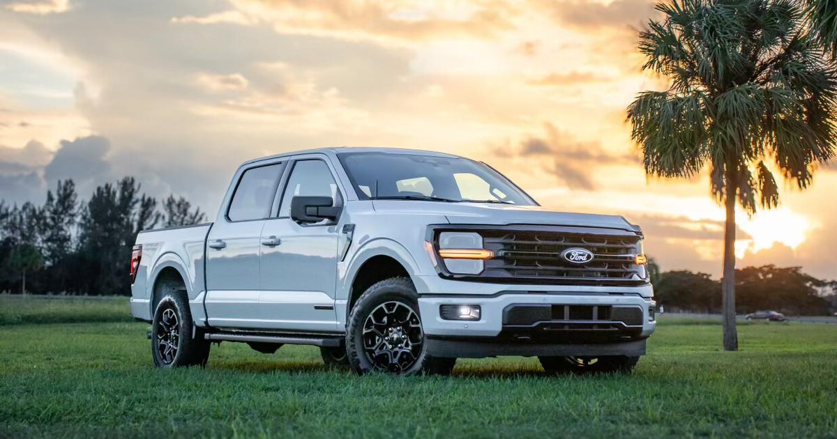Ford F-150 2024 rental in Fort Lauderdale, FL by Eugenia L. | Turo