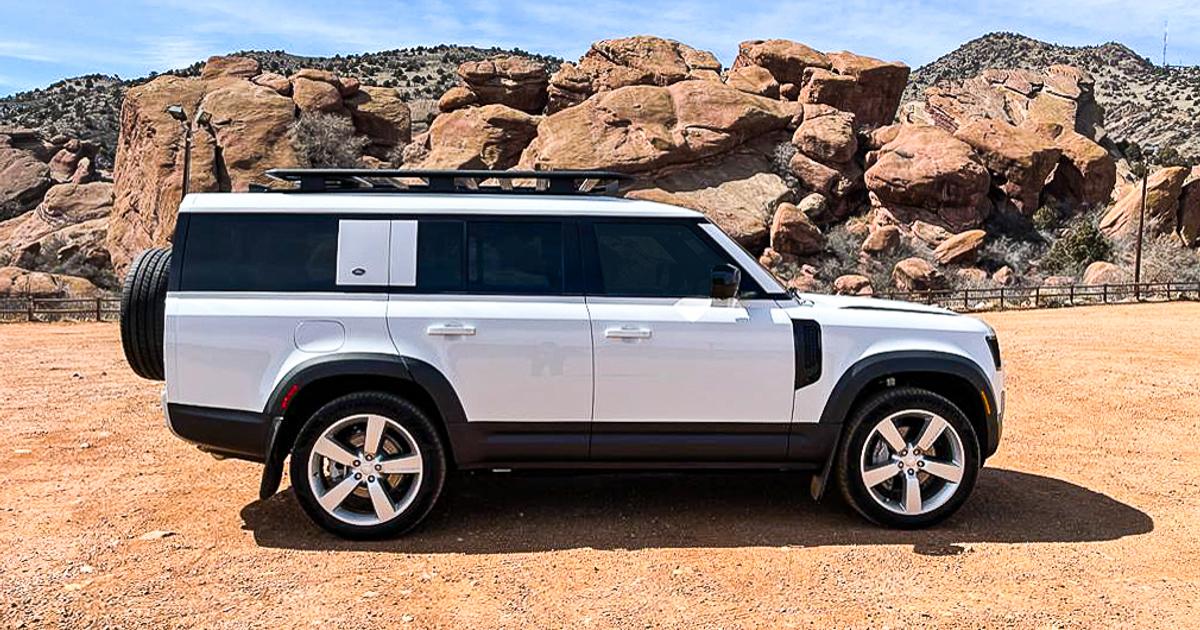 Land Rover Defender 2023 rental in Denver, CO by Joseph S. | Turo