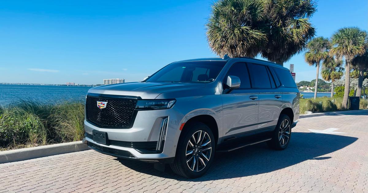 Cadillac Escalade 2024 rental in Miami, FL by First Class Rentals . | Turo