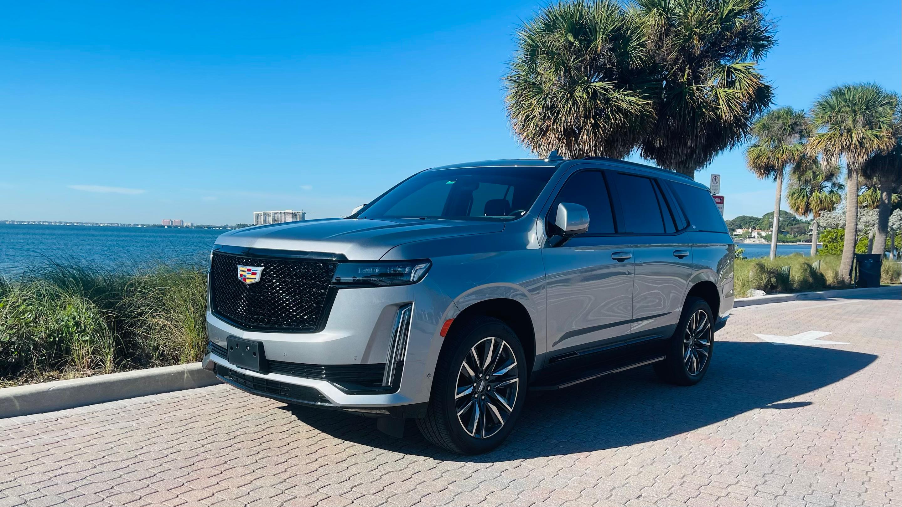Cadillac Escalade rental | Rent a Escalade on Turo