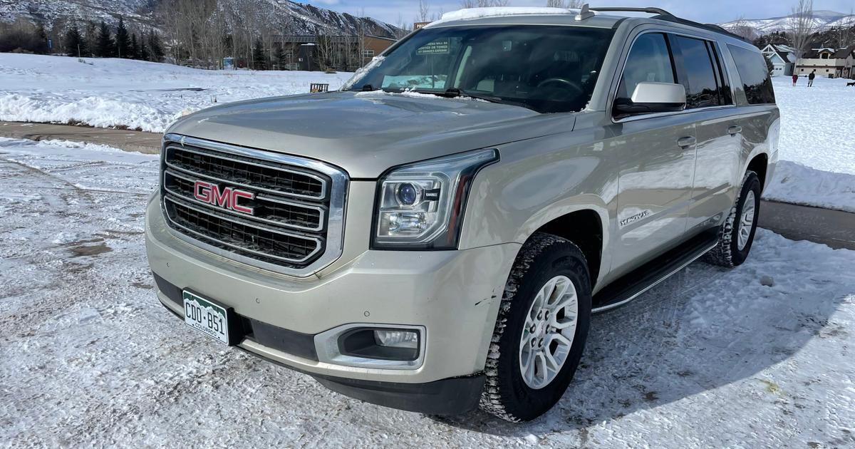 GMC Yukon XL 2016 rental in Aspen, CO by Ruslan | Turo