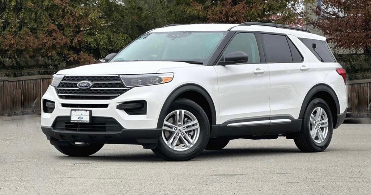 Ford Explorer 2020 rental in Anaheim, CA by EZ Rental . | Turo