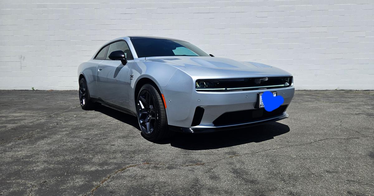 Dodge Charger Daytona 2024 rental in Tustin, CA by Ferdie A. | Turo