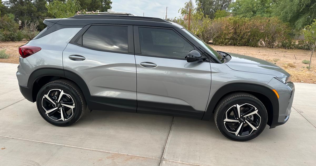 Chevrolet Trailblazer 2023 rental in Phoenix, AZ by Barry | Turo