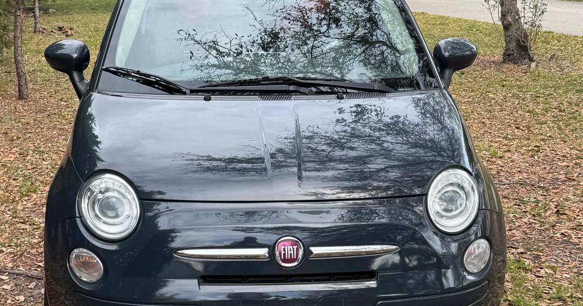 FIAT 500c 2017 rental in Miami Springs, FL by David | Turo