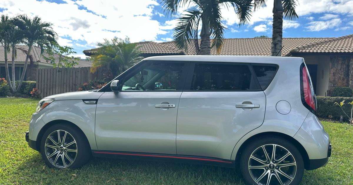 Kia Soul 2017 rental in Coral Springs, FL by S'car Rentals | Turo