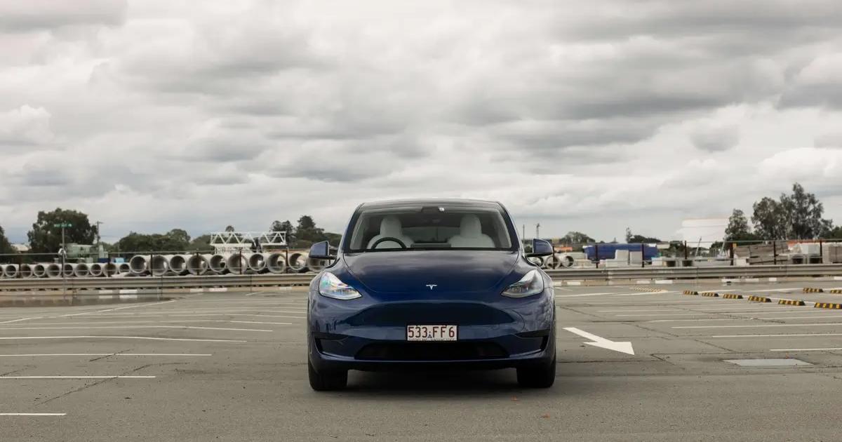 Tesla MODEL Y 2022 rental in Balmoral, QLD by Andrew W. | Turo