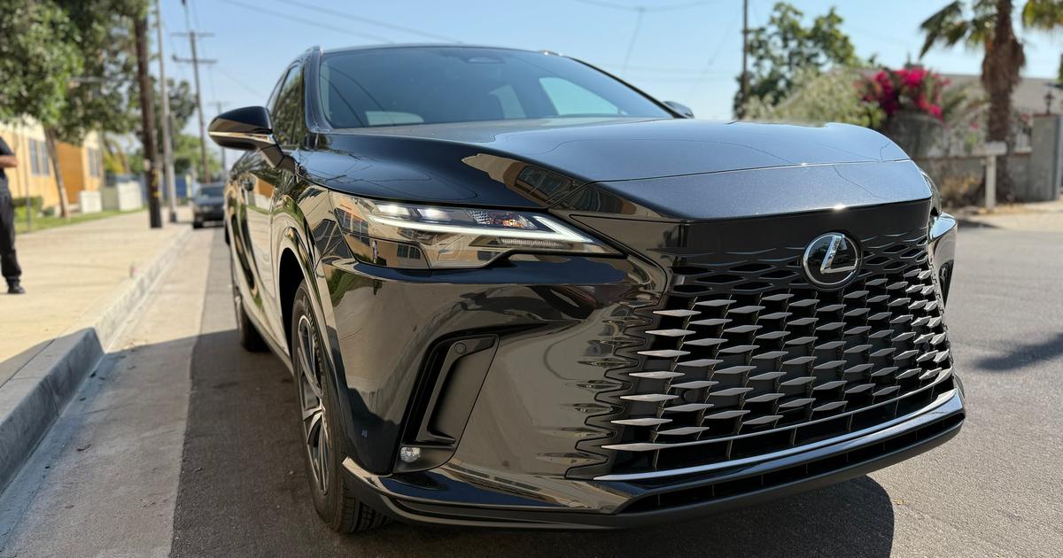 Lexus RX 2025 rental in Burbank, CA by Ramil S. | Turo