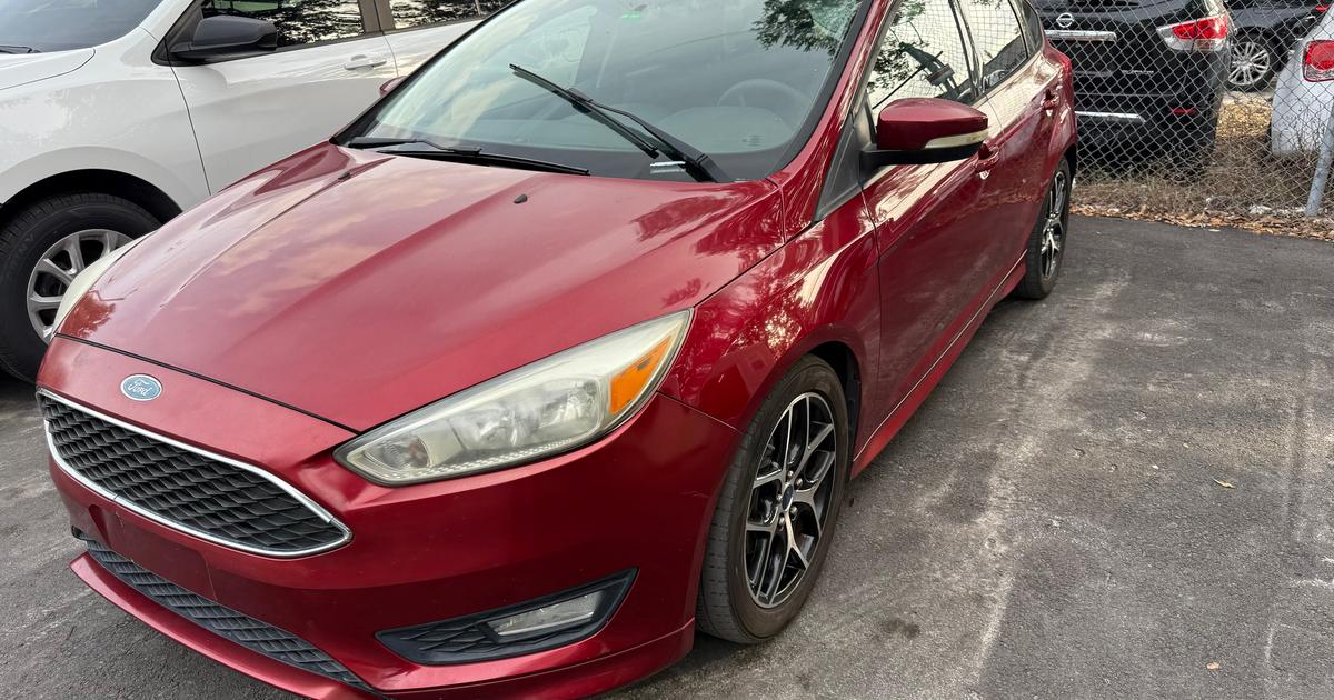 Ford Focus 2015 rental in Tampa, FL by Abdel rahman T. | Turo