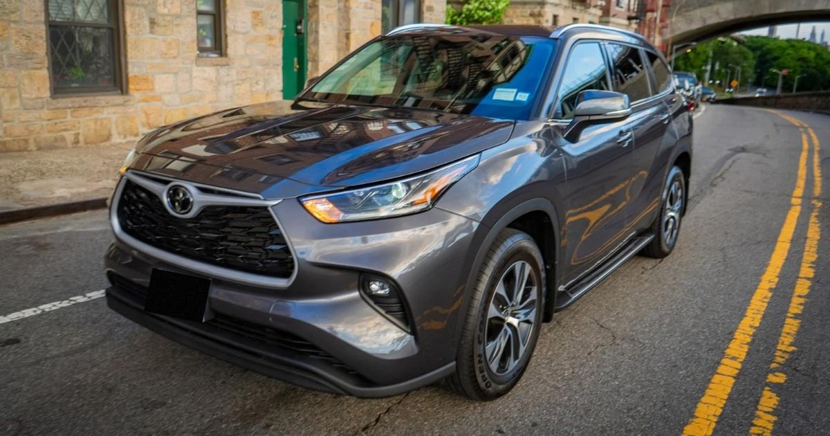 Toyota Highlander 2021 rental in Bronx, NY by Luxury with E. | Turo