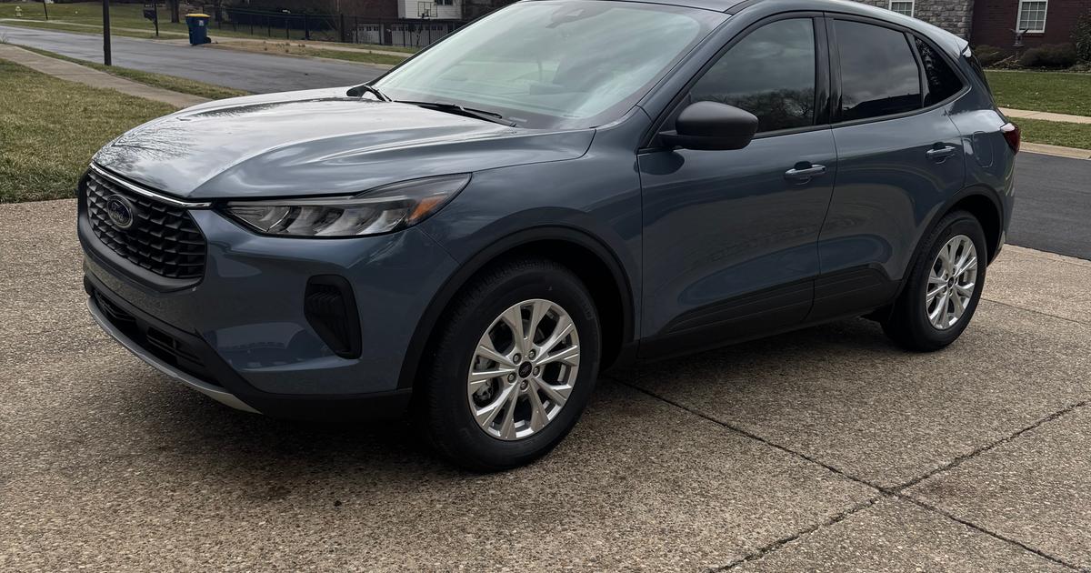 Ford Escape 2025 rental in Louisville, KY by Marcus M. | Turo