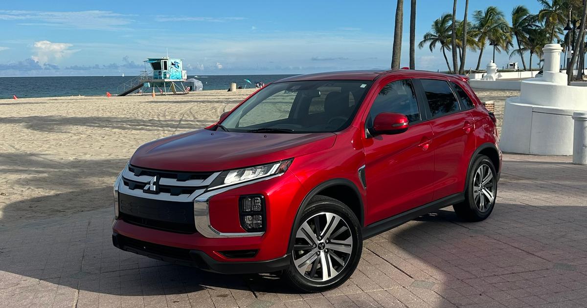 Mitsubishi Outlander Sport 2022 rental in Miami, FL by Alex | Turo