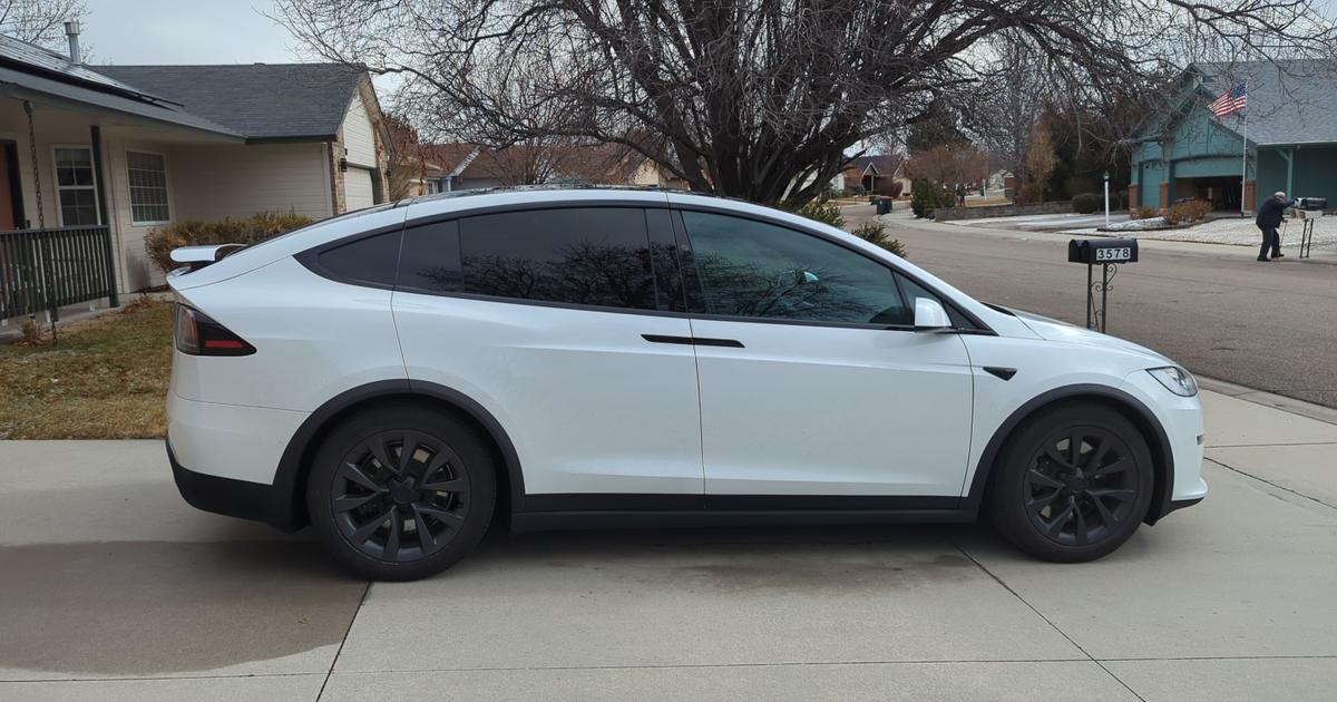 Tesla Model X 2023 rental in Meridian, ID by Len A. | Turo