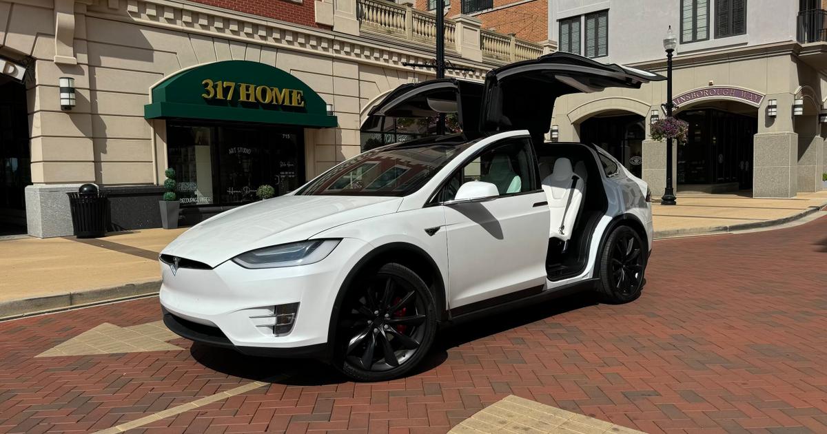 Tesla Model X 2019 rental in Carmel, IN by Ninfa M. | Turo