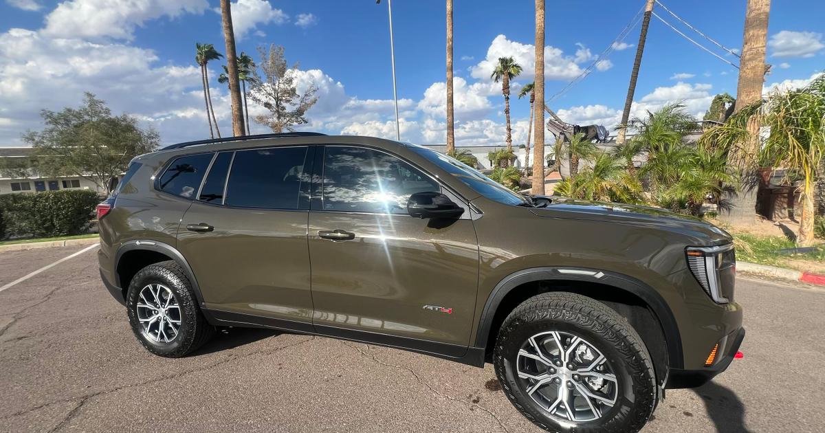 GMC Acadia 2024 rental in Chandler, AZ by Marcus K. | Turo