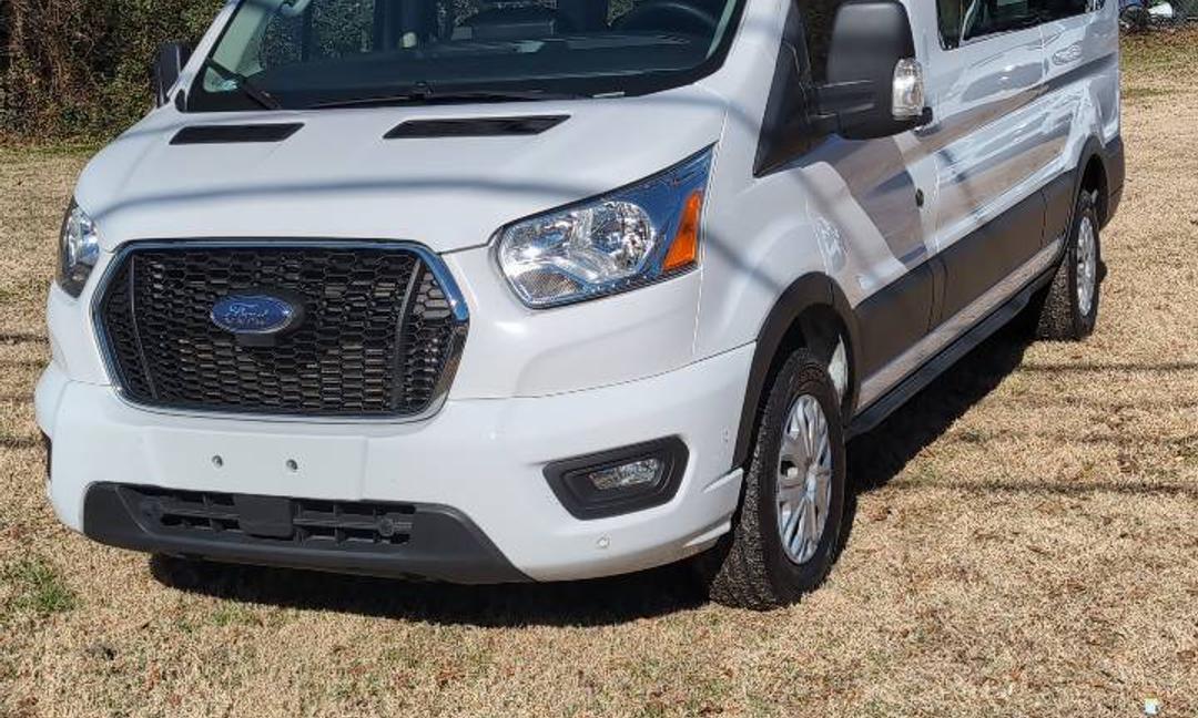 Ford Transit 2022 rental in Raleigh, NC by Vanguard R. | Turo