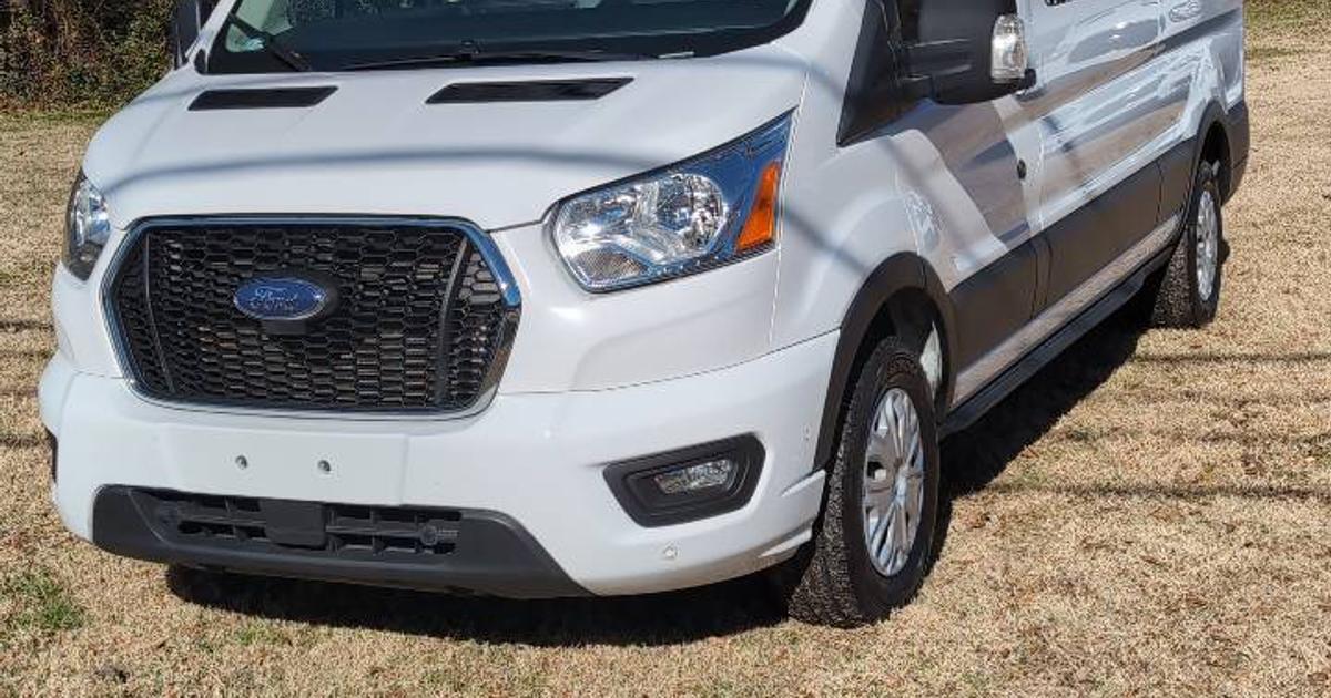 Ford Transit 2022 rental in Raleigh, NC by Vanguard R. | Turo