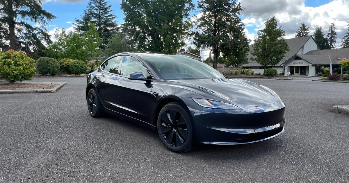 Tesla Model 3 2024 rental in Beaverton, OR by Mingali M. | Turo