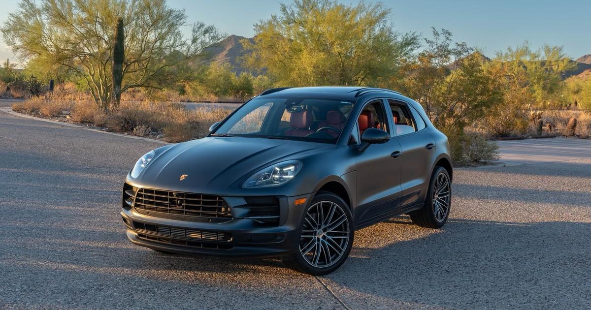Porsche Macan 2019 rental in Phoenix, AZ by Miles | Turo