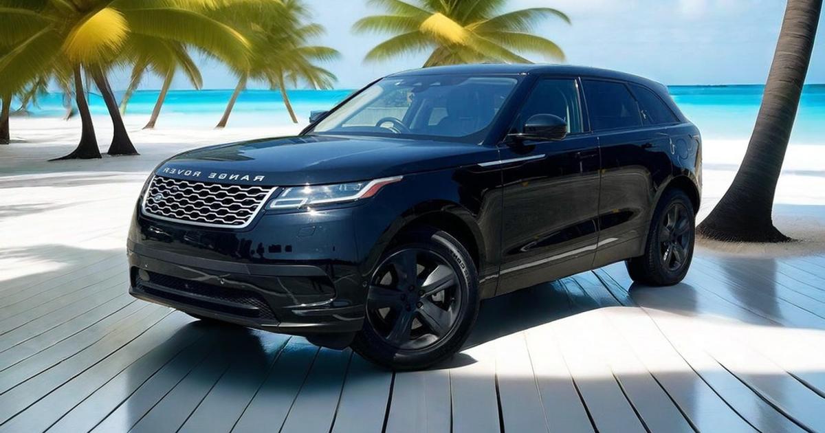 Land Rover Range Rover Velar 2021 rental in Jersey City, NJ by Dustin ...
