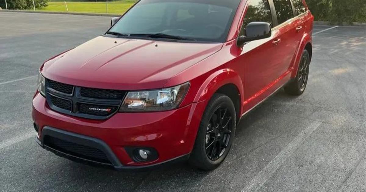 Dodge Journey 2018 rental in Oklahoma City, OK by Angela A. | Turo