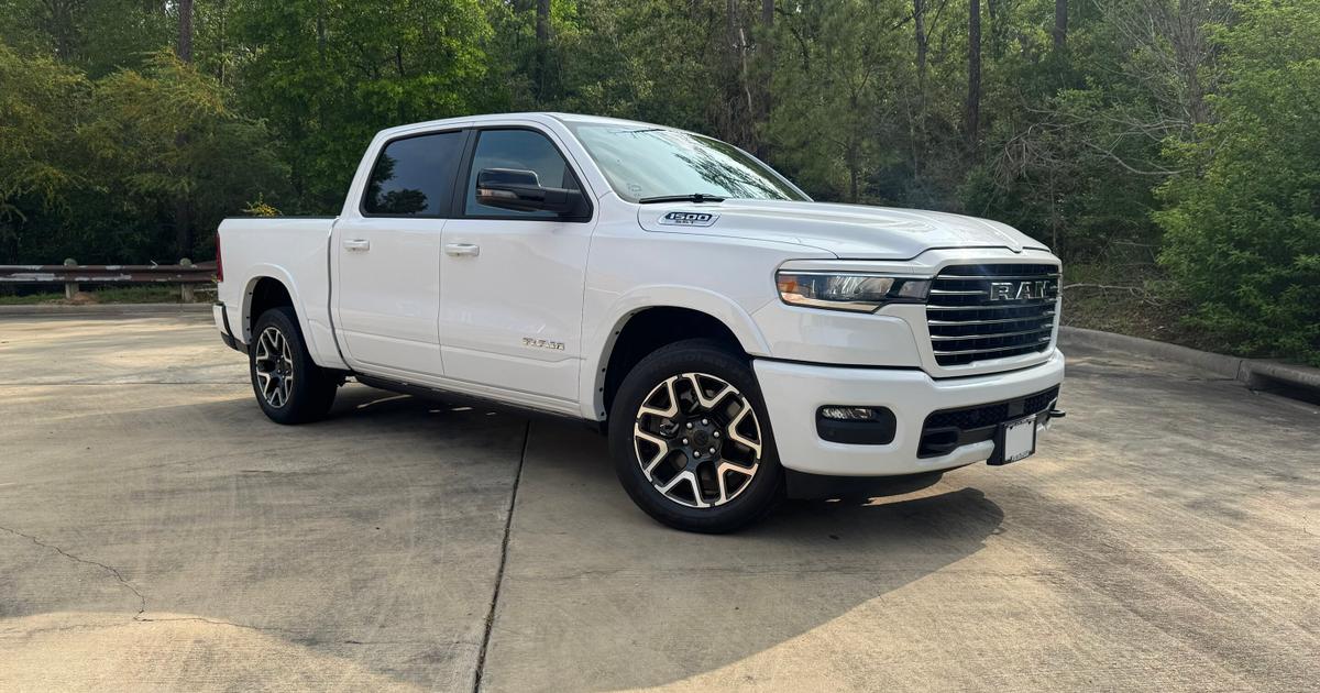 Ram 1500 2025 rental in Houston, TX by Nolan | Turo
