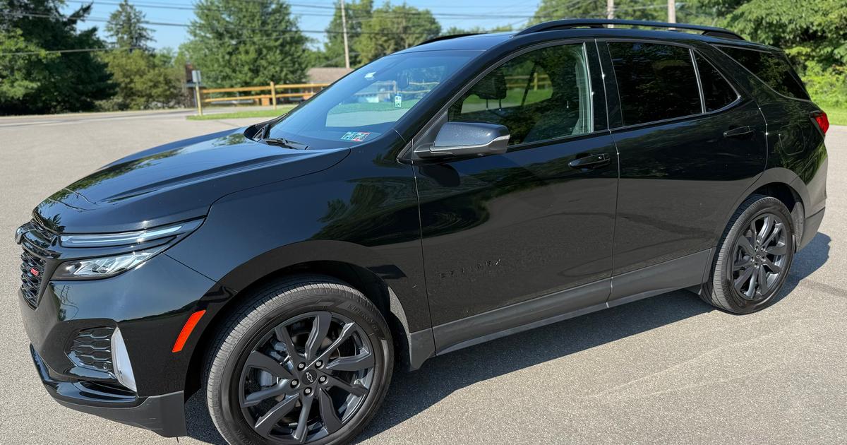 Chevrolet Equinox 2024 rental in Moon Township, PA by Brandon K. | Turo