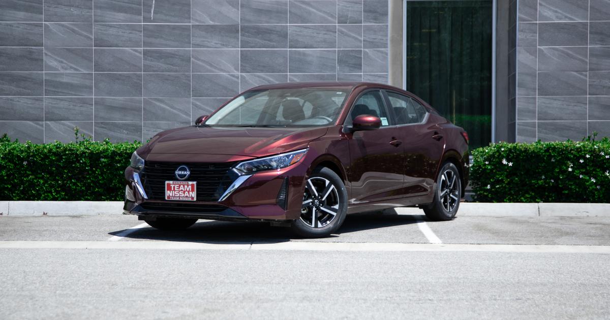 Nissan Sentra 2025 rental in Farmers Branch, TX by LA Auto Spot (Dallas) . | Turo