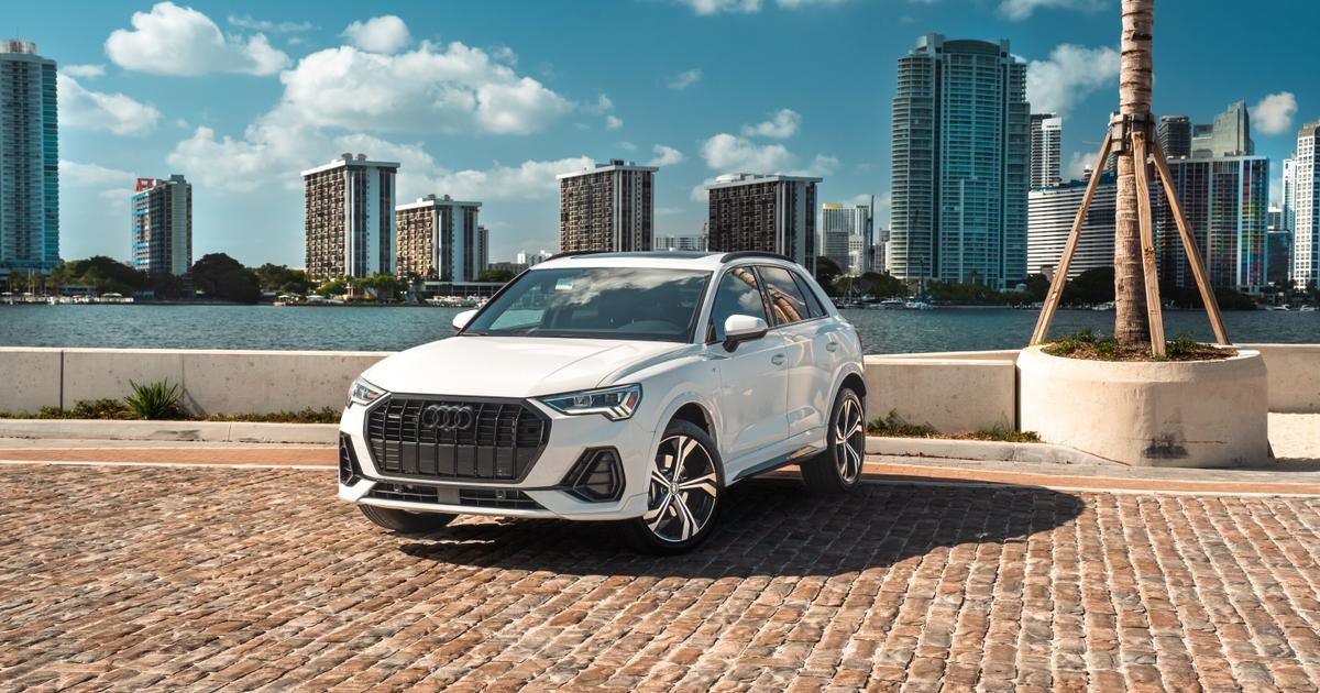 Audi Q3 2023 rental in Miami, FL by Infinity Cars . | Turo