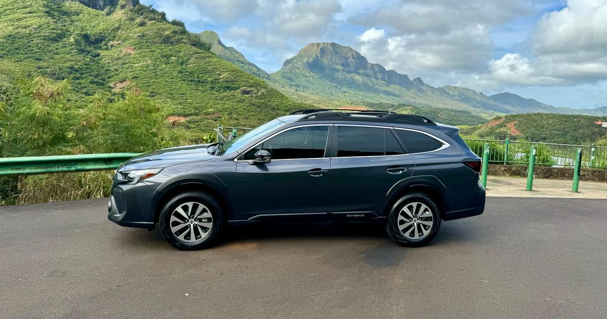 Subaru Outback 2024 rental in Lihue, HI by Valdez Rentals L. | Turo