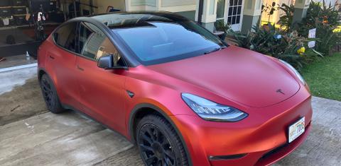 Tesla Model Y 2021 rental in Honolulu, HI by Nicholas | Turo