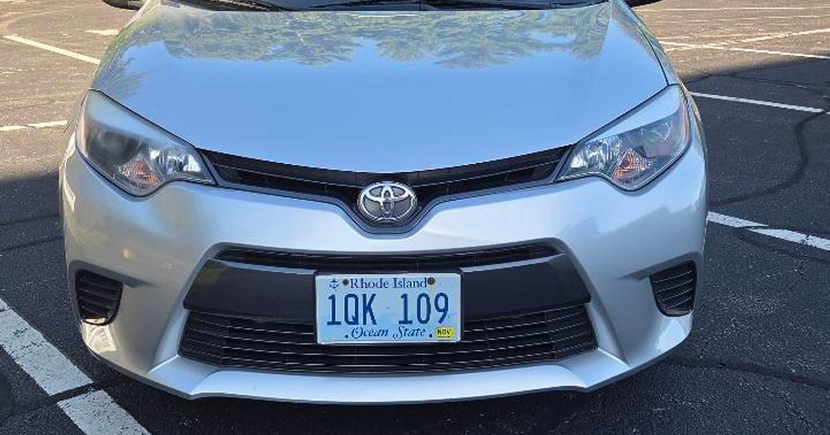 Toyota Corolla 2015 rental in Pawtucket, RI by Isaac H. | Turo