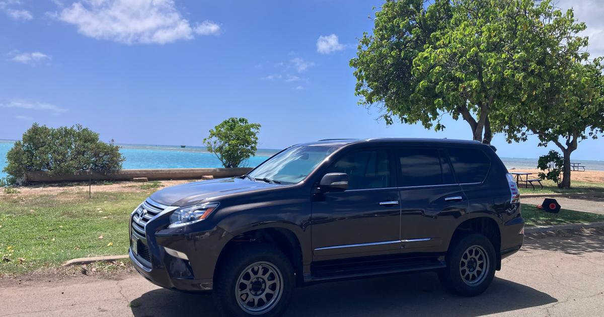 Lexus GX 2018 rental in Honolulu, HI by Greg R. | Turo