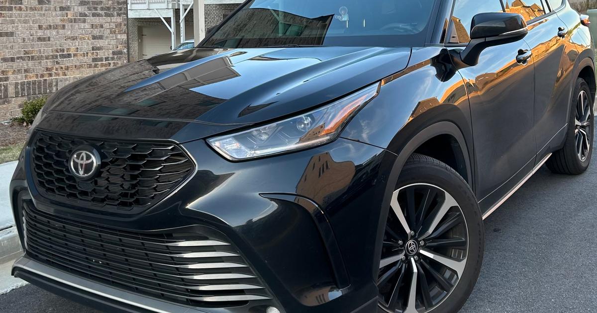 Toyota Highlander 2022 rental in Atlanta, GA by Pardes S. | Turo
