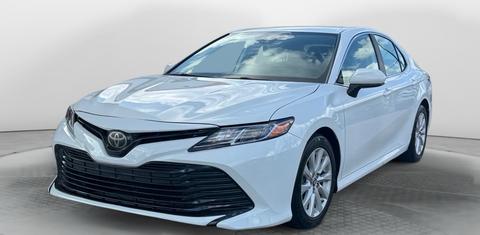 Toyota Camry 2019 rental in Houston, TX by Evolve Car Rental LLC . | Turo