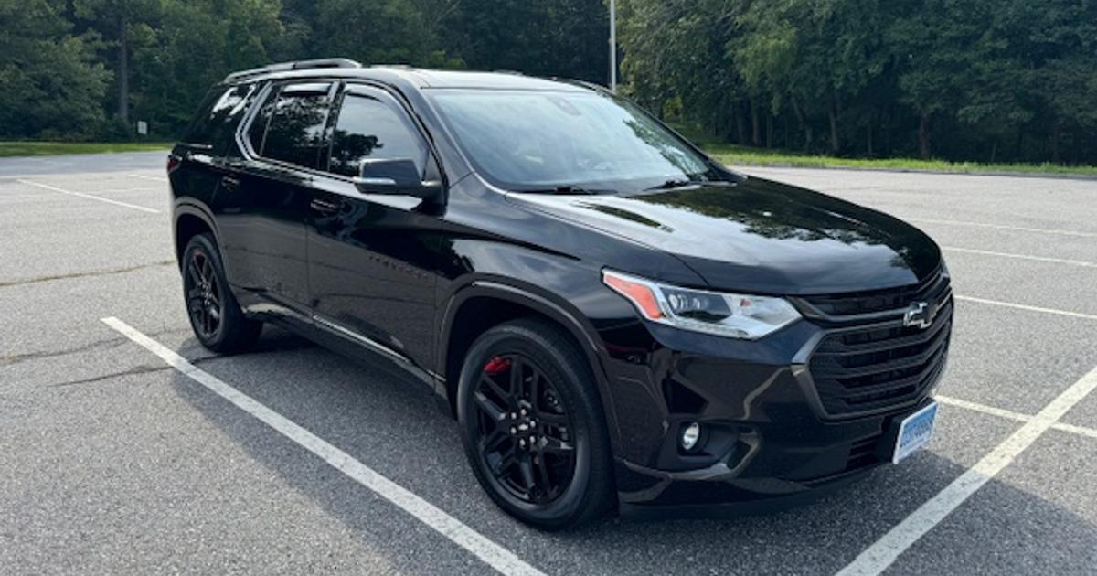 Chevrolet Traverse 2021 rental in Windsor Locks, CT by Andres G. | Turo